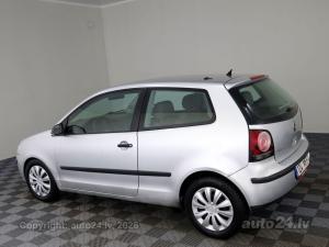 Pelēks Volkswagen Polo 2006 Tallina, ar dzinēja tilpumu 1.40 L un nobraukumu 294 tūkst. km par 599 €, foto 4 vietnē AUTOMOTO.COM.LV