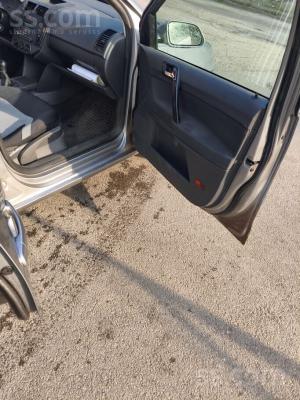 Pelēks Volkswagen Polo 2006 Rīga, ar dzinēja tilpumu 1.40 L un nobraukumu 259 tūkst. km par 1210 €, foto 7 vietnē AUTOMOTO.COM.LV