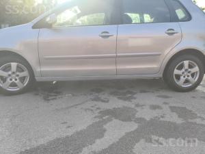 Pelēks Volkswagen Polo 2006 Rīga, ar dzinēja tilpumu 1.40 L un nobraukumu 259 tūkst. km par 1210 €, foto 11 vietnē AUTOMOTO.COM.LV