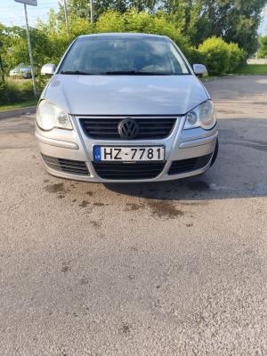 Pelēks Volkswagen Polo 2006 Rīga, ar dzinēja tilpumu 1.40 L un nobraukumu 259 tūkst. km par 1210 €, foto 13 vietnē AUTOMOTO.COM.LV