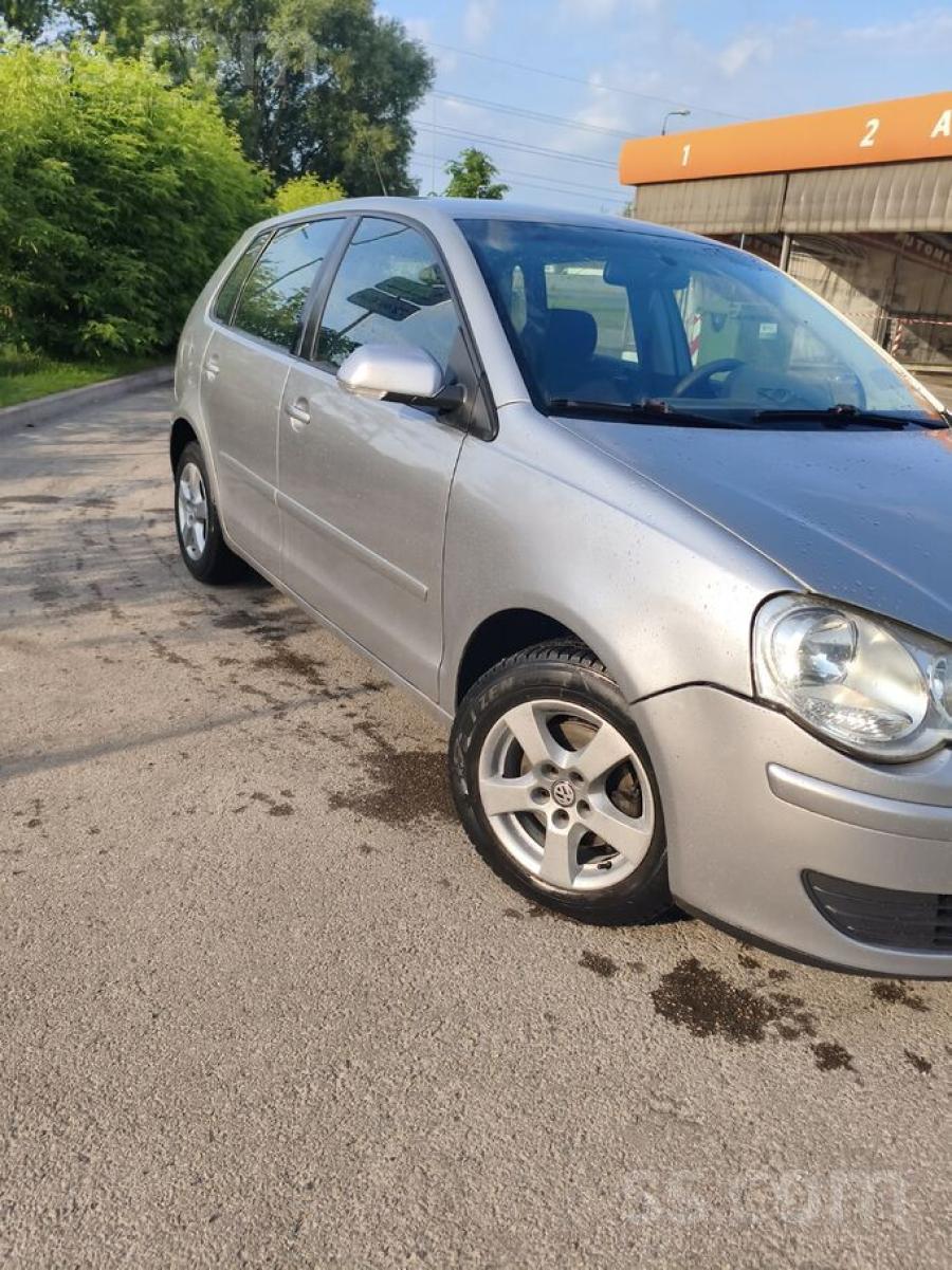 Pelēks Volkswagen Polo 2006 Rīga, ar dzinēja tilpumu 1.40 L un nobraukumu 259 tūkst. km par 1210 €, foto 14 vietnē AUTOMOTO.COM.LV