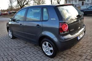 Pelēks Volkswagen Polo 2006 Jēkabpils, ar dzinēja tilpumu 1.40 L un nobraukumu 228 tūkst. km par 3300 €, foto 8 vietnē AUTOMOTO.COM.LV