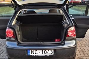 Pelēks Volkswagen Polo 2006 Jēkabpils, ar dzinēja tilpumu 1.40 L un nobraukumu 228 tūkst. km par 3300 €, foto 21 vietnē AUTOMOTO.COM.LV