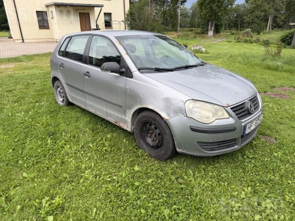 Pelēks Volkswagen Polo 2006 Rīga, ar dzinēja tilpumu 1.40 L un nobraukumu 415 tūkst. km par 430 €, foto 2 vietnē AUTOMOTO.COM.LV