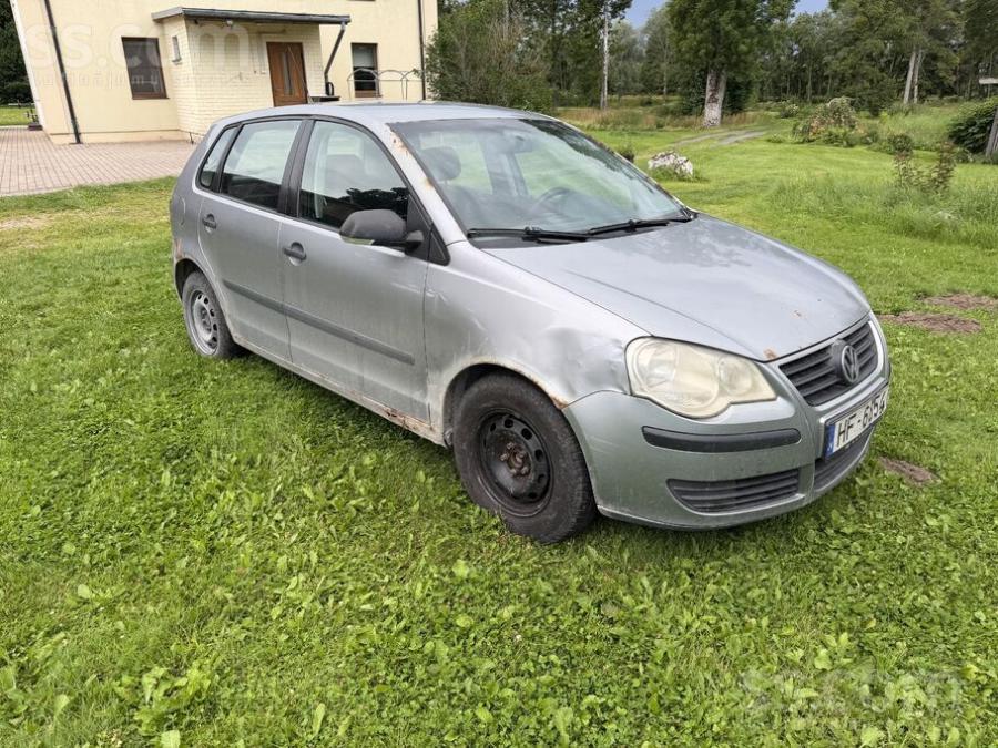 Pelēks Volkswagen Polo 2006 Rīga, ar dzinēja tilpumu 1.40 L un nobraukumu 415 tūkst. km par 430 €, foto 3 vietnē AUTOMOTO.COM.LV