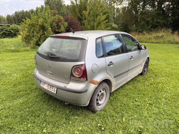 Pelēks Volkswagen Polo 2006 Rīga, ar dzinēja tilpumu 1.40 L un nobraukumu 415 tūkst. km par 430 €, foto 3 vietnē AUTOMOTO.COM.LV