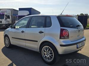 Grey Volkswagen Polo 2006 in Riga, with an engine capacity of 1.20 L and mileage of 132 thousand km for 2190 €, photo 5 on AUTOMOTO.COM.LV