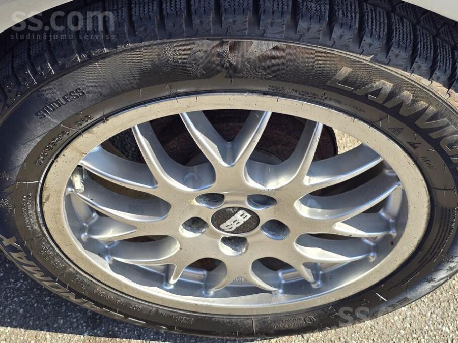 Grey Volkswagen Polo 2006 in Riga, with an engine capacity of 1.20 L and mileage of 132 thousand km for 2190 €, photo 10 on AUTOMOTO.COM.LV