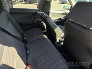 Grey Volkswagen Polo 2006 in Riga, with an engine capacity of 1.20 L and mileage of 132 thousand km for 2190 €, photo 11 on AUTOMOTO.COM.LV