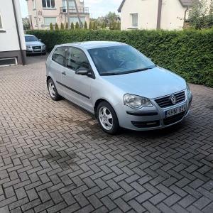 Grey Volkswagen Polo 2006 in Kaunas, with an engine capacity of 1.40 L and mileage of 231 thousand km for 1550 €, photo  on AUTOMOTO.COM.LV