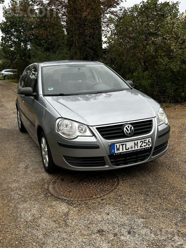Volkswagen Polo 2006 in Ludza on AUTOMOTO.COM.LV Grey Volkswagen Polo 2006 in Ludza, with an engine capacity of 1.90 L and mileage of 316 thousand km for 2300 €, photo 9 on AUTOMOTO.COM.LV