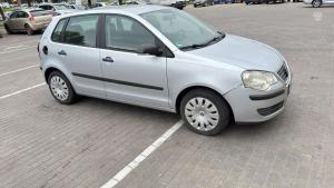 Grey Volkswagen Polo 2006 in Vilnius, with an engine capacity of 1.20 L and mileage of 200 thousand km for 400 €, photo 3 on AUTOMOTO.COM.LV