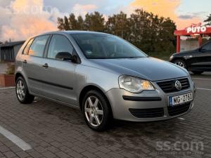Pelēks Volkswagen Polo 2006 Rīga, ar dzinēja tilpumu 1.40 L un nobraukumu 224 tūkst. km par 1300 €, foto 3 vietnē AUTOMOTO.COM.LV