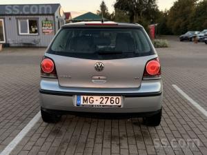 Pelēks Volkswagen Polo 2006 Rīga, ar dzinēja tilpumu 1.40 L un nobraukumu 224 tūkst. km par 1300 €, foto 6 vietnē AUTOMOTO.COM.LV