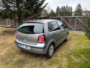Grey Volkswagen Polo 2007 in Tallinn, with an engine capacity of 1.20 L and mileage of 82 thousand km for 1000 €, photo 3 on AUTOMOTO.COM.LV