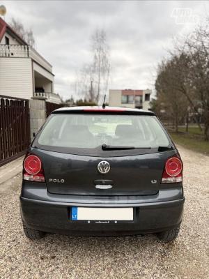 Pelēks Volkswagen Polo 2007 Viļņa, ar dzinēja tilpumu 1.20 L un nobraukumu 2000 tūkst. km par 1450 €, foto 12 vietnē AUTOMOTO.COM.LV