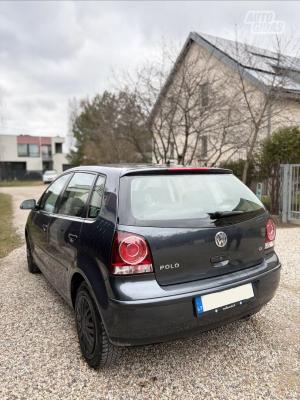 Pelēks Volkswagen Polo 2007 Viļņa, ar dzinēja tilpumu 1.20 L un nobraukumu 2000 tūkst. km par 1450 €, foto 13 vietnē AUTOMOTO.COM.LV