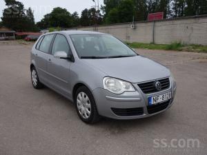 Pelēks Volkswagen Polo 2007 Rīga, ar dzinēja tilpumu 1.40 L un nobraukumu 327 tūkst. km par 1950 €, foto 3 vietnē AUTOMOTO.COM.LV