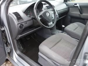 Pelēks Volkswagen Polo 2007 Rīga, ar dzinēja tilpumu 1.40 L un nobraukumu 327 tūkst. km par 1950 €, foto 6 vietnē AUTOMOTO.COM.LV