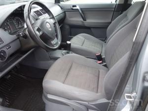 Pelēks Volkswagen Polo 2007 Rīga, ar dzinēja tilpumu 1.40 L un nobraukumu 327 tūkst. km par 1950 €, foto 7 vietnē AUTOMOTO.COM.LV