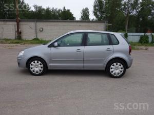 Pelēks Volkswagen Polo 2007 Rīga, ar dzinēja tilpumu 1.40 L un nobraukumu 327 tūkst. km par 1950 €, foto 10 vietnē AUTOMOTO.COM.LV