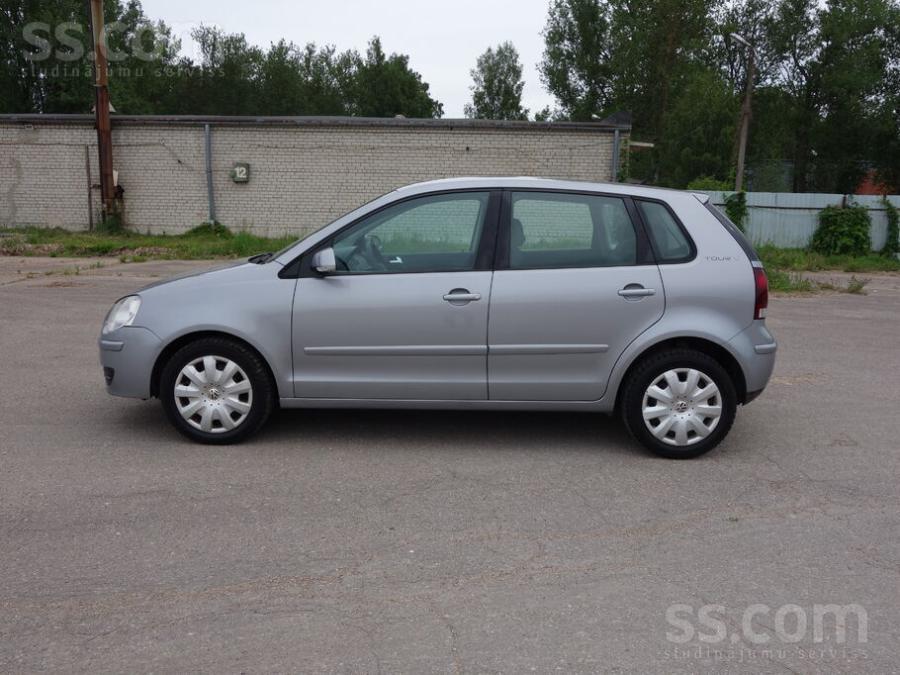 Pelēks Volkswagen Polo 2007 Rīga, ar dzinēja tilpumu 1.40 L un nobraukumu 327 tūkst. km par 1950 €, foto 10 vietnē AUTOMOTO.COM.LV
