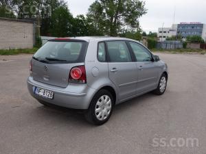 Pelēks Volkswagen Polo 2007 Rīga, ar dzinēja tilpumu 1.40 L un nobraukumu 327 tūkst. km par 1950 €, foto 12 vietnē AUTOMOTO.COM.LV