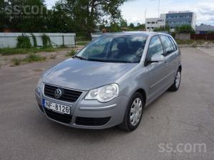 Pelēks Volkswagen Polo 2007 Rīga, ar dzinēja tilpumu 1.40 L un nobraukumu 327 tūkst. km par 1950 €, foto 15 vietnē AUTOMOTO.COM.LV