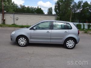 Pelēks Volkswagen Polo 2007 Rīga, ar dzinēja tilpumu 1.40 L un nobraukumu 327 tūkst. km par 1950 €, foto 24 vietnē AUTOMOTO.COM.LV