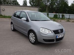 Pelēks Volkswagen Polo 2007 Rīga, ar dzinēja tilpumu 1.40 L un nobraukumu 327 tūkst. km par 1950 €, foto 28 vietnē AUTOMOTO.COM.LV