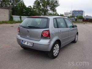 Pelēks Volkswagen Polo 2007 Rīga, ar dzinēja tilpumu 1.40 L un nobraukumu 327 tūkst. km par 1950 €, foto 33 vietnē AUTOMOTO.COM.LV