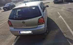 Pelēks Volkswagen Polo 2007 Kauņa, ar dzinēja tilpumu 1.40 L un nobraukumu 289 tūkst. km par 1250 €, foto 5 vietnē AUTOMOTO.COM.LV