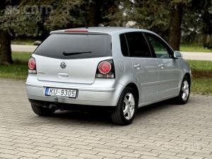 Серый Фольксваген Поло 2007 в Елгава, объемом двигателя 1.90 л и пробегом 303 тыс. км за 2800 €, фото 9 на AUTOMOTO.COM.LV