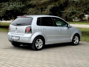 Серый Фольксваген Поло 2007 в Елгава, объемом двигателя 1.90 л и пробегом 303 тыс. км за 2800 €, фото 10 на AUTOMOTO.COM.LV