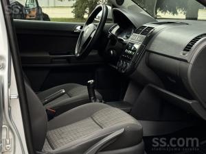 Серый Фольксваген Поло 2007 в Елгава, объемом двигателя 1.90 л и пробегом 303 тыс. км за 2800 €, фото 13 на AUTOMOTO.COM.LV