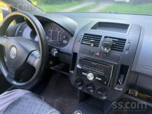 Pelēks Volkswagen Polo 2007 Rīga, ar dzinēja tilpumu 1.40 L un nobraukumu 403 tūkst. km par 640 €, foto 6 vietnē AUTOMOTO.COM.LV