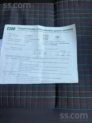 Pelēks Volkswagen Polo 2007 Rīga, ar dzinēja tilpumu 1.40 L un nobraukumu 403 tūkst. km par 640 €, foto 7 vietnē AUTOMOTO.COM.LV