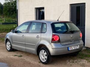 Pelēks Volkswagen Polo 2007 Rīga, ar dzinēja tilpumu 1.40 L un nobraukumu 413 tūkst. km par 650 €, foto 5 vietnē AUTOMOTO.COM.LV