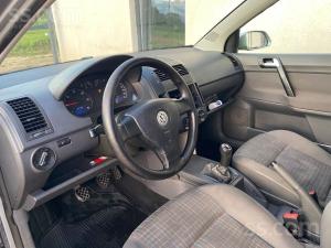 Pelēks Volkswagen Polo 2007 Rīga, ar dzinēja tilpumu 1.40 L un nobraukumu 413 tūkst. km par 650 €, foto 6 vietnē AUTOMOTO.COM.LV