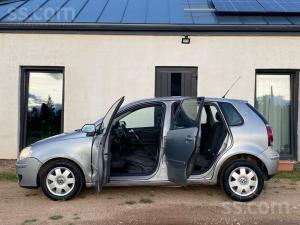 Pelēks Volkswagen Polo 2007 Rīga, ar dzinēja tilpumu 1.40 L un nobraukumu 413 tūkst. km par 650 €, foto 8 vietnē AUTOMOTO.COM.LV