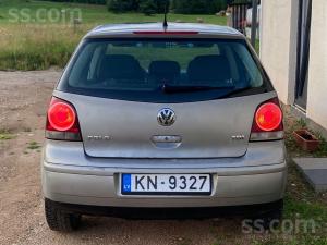 Pelēks Volkswagen Polo 2007 Rīga, ar dzinēja tilpumu 1.40 L un nobraukumu 413 tūkst. km par 650 €, foto 12 vietnē AUTOMOTO.COM.LV