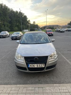 Pelēks Volkswagen Polo 2007 Rīga, ar dzinēja tilpumu 1.40 L un nobraukumu 410 tūkst. km par 900 €, foto 5 vietnē AUTOMOTO.COM.LV