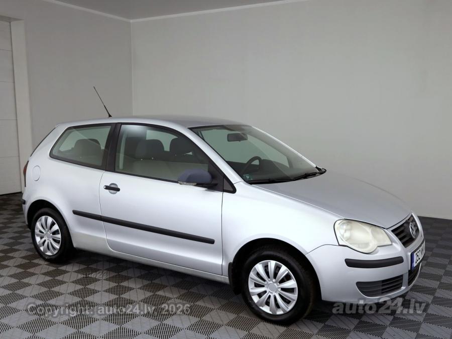 Pelēks Volkswagen Polo 2007 Tallina, ar dzinēja tilpumu 1.20 L un nobraukumu 165 tūkst. km par 1199 €, foto 1 vietnē AUTOMOTO.COM.LV