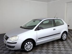 Pelēks Volkswagen Polo 2007 Tallina, ar dzinēja tilpumu 1.20 L un nobraukumu 165 tūkst. km par 1199 €, foto 3 vietnē AUTOMOTO.COM.LV