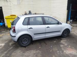 Pelēks Volkswagen Polo 2007 Rīga, ar dzinēja tilpumu 1.40 L un nobraukumu 283 tūkst. km par 1350 €, foto 18 vietnē AUTOMOTO.COM.LV