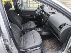 Pelēks Volkswagen Polo 2007 Rīga, ar dzinēja tilpumu 1.40 L un nobraukumu 283 tūkst. km par 1350 €, foto 19 vietnē AUTOMOTO.COM.LV