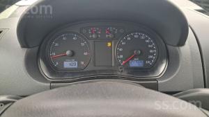 Grey Volkswagen Polo 2008 in Ogre, with an engine capacity of 1.40 L and mileage of 246 thousand km for 3250 €, photo 16 on AUTOMOTO.COM.LV