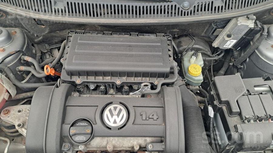 Grey Volkswagen Polo 2008 in Ogre, with an engine capacity of 1.40 L and mileage of 246 thousand km for 3250 €, photo 21 on AUTOMOTO.COM.LV