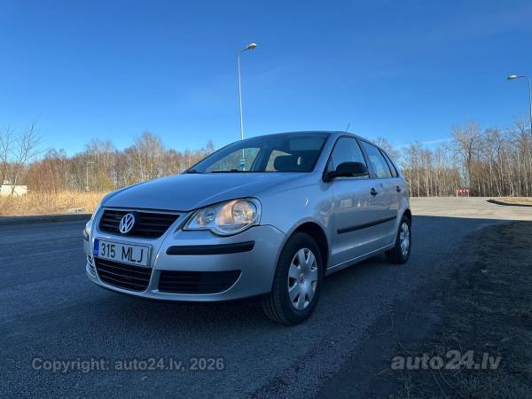 Grey Volkswagen Polo 2008 in Tallinn, with an engine capacity of 1.20 L and mileage of 150 thousand km for 2250 €, photo 3 on AUTOMOTO.COM.LV