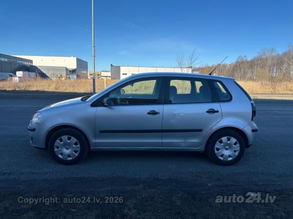Pelēks Volkswagen Polo 2008 Tallina, ar dzinēja tilpumu 1.20 L un nobraukumu 150 tūkst. km par 2250 €, foto 5 vietnē AUTOMOTO.COM.LV